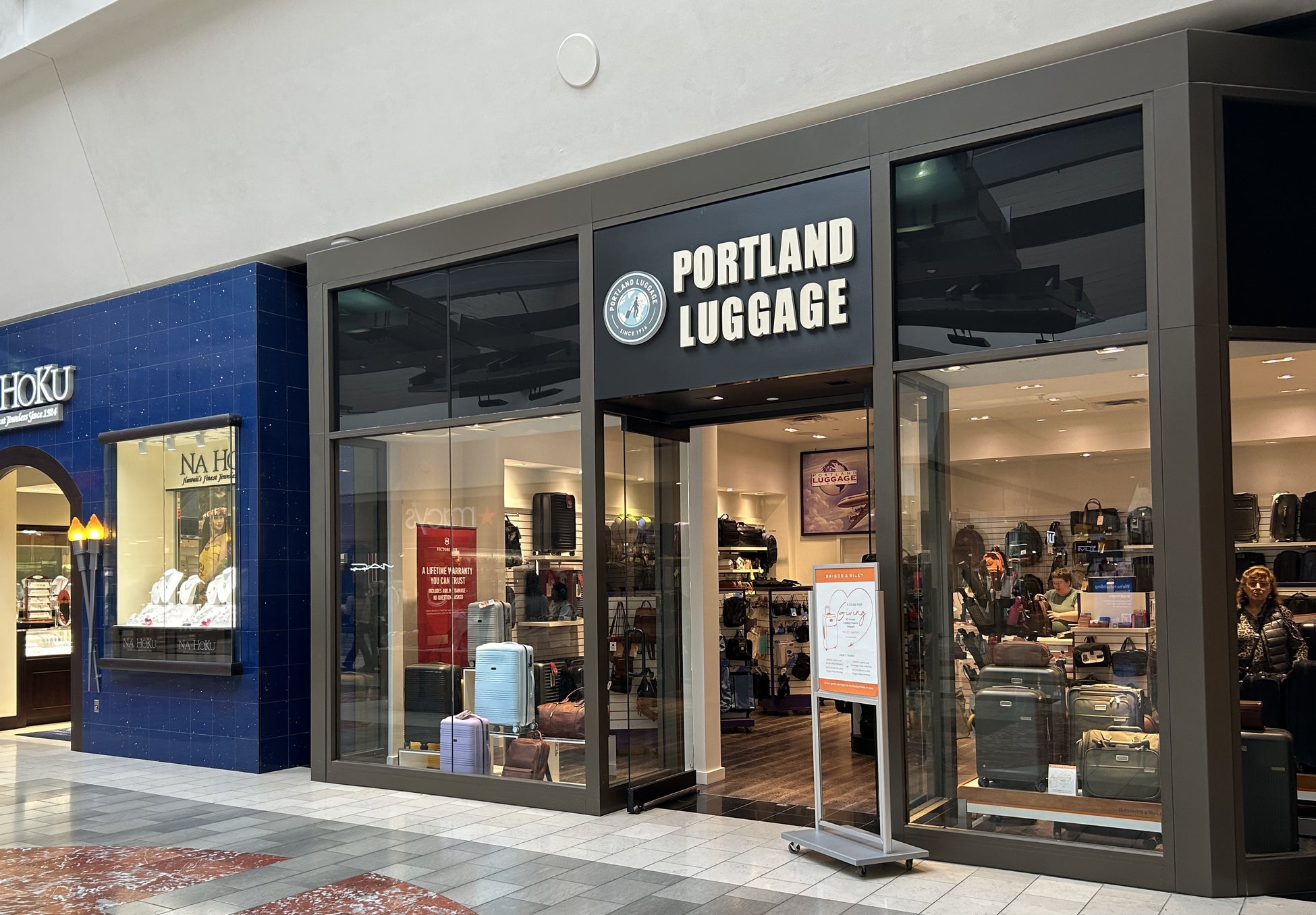 Portland Luggage Company
